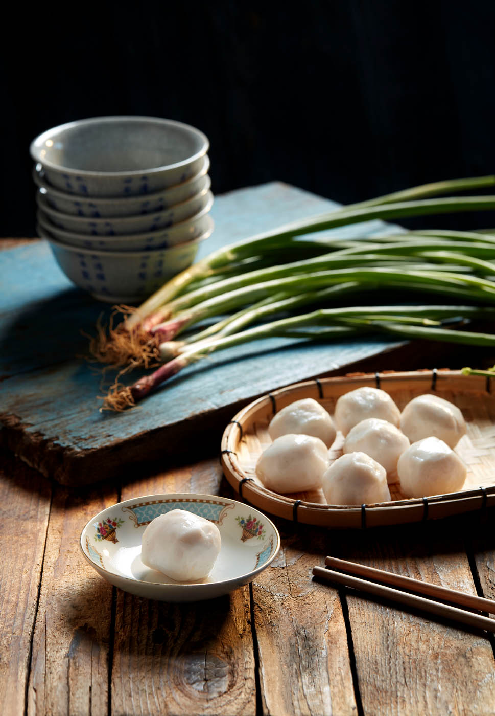 LiXin Teochew Fishball Noodles